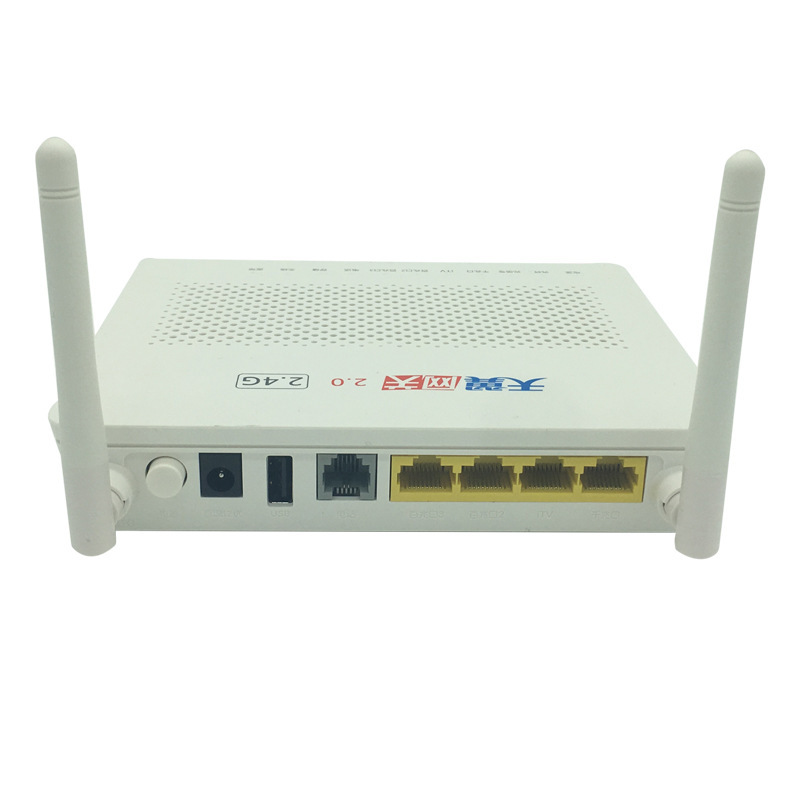 适用于华为HS8145C千兆光纤猫GPON双天线电信天翼网关EPON中英文-阿里巴巴
