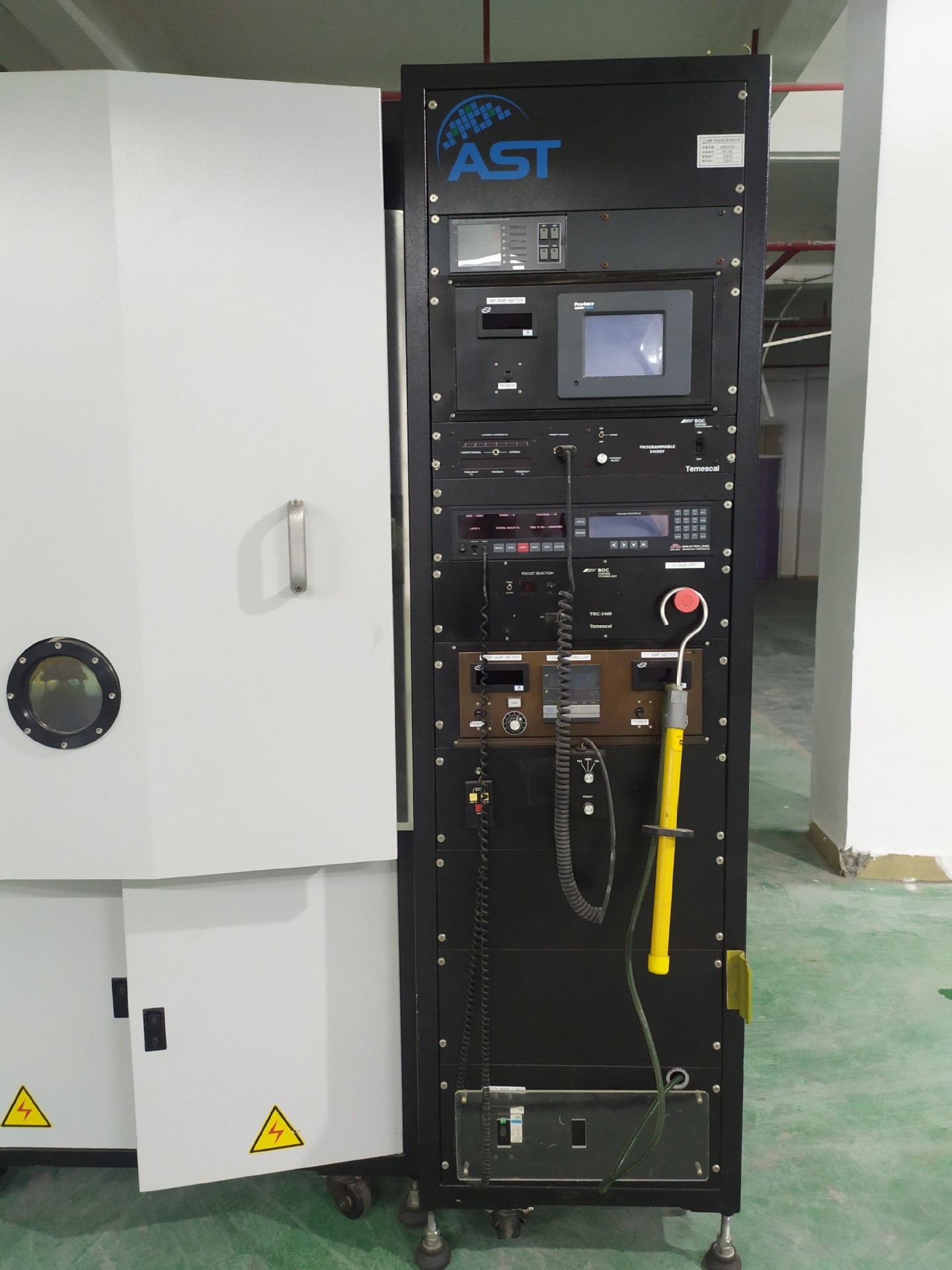 二手台湾PEVA-900E晶圆片真空镀膜机 半导体行业镀膜机-阿里巴巴