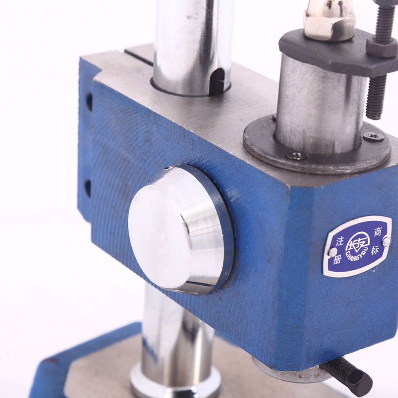 J03-0.5A上海申康精密手动压力机手啤机手动冲床手动压轴机冲孔机-阿里巴巴