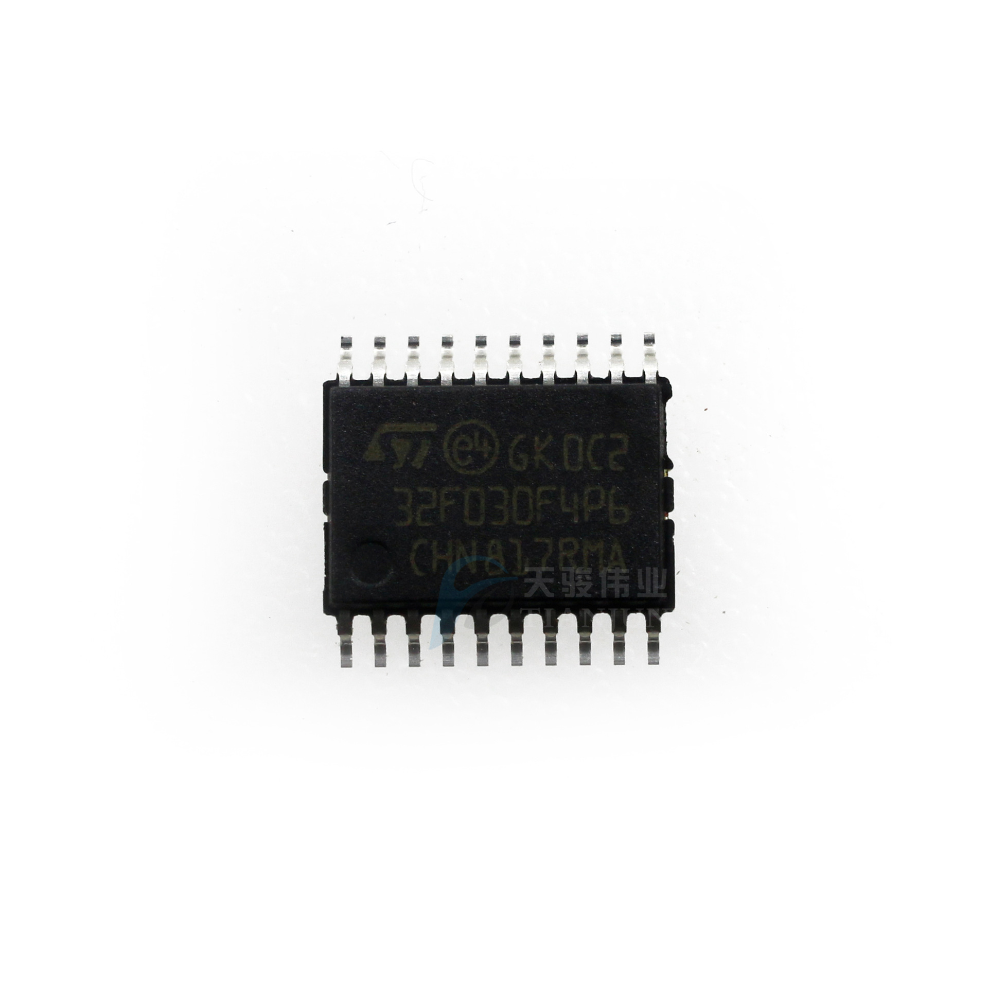 STM32F030F4P6 微控制器八位ST单片机 32F030F4P6 全新原装现货-阿里巴巴
