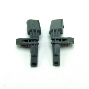 ABS传感器适用迈腾高尔夫途观 前右（灰）7L0927808A 7L0927808B-阿里巴巴