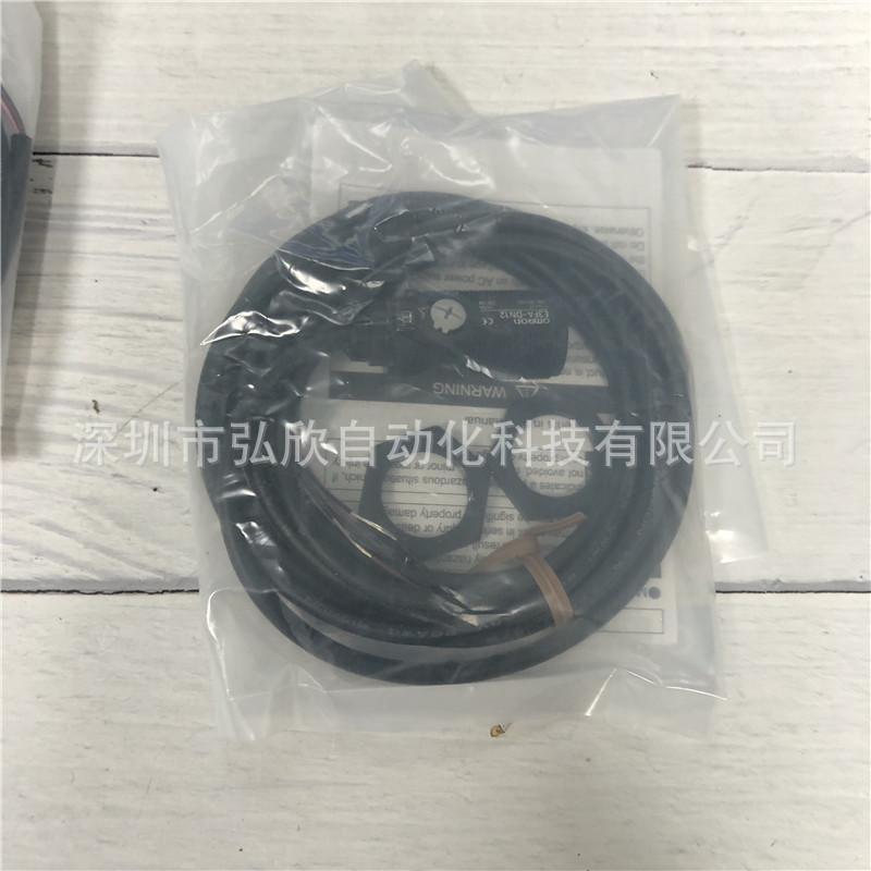 全新欧姆龙光电开关E3FA-DN12 2M E3FA-DN15传感器现货-阿里巴巴
