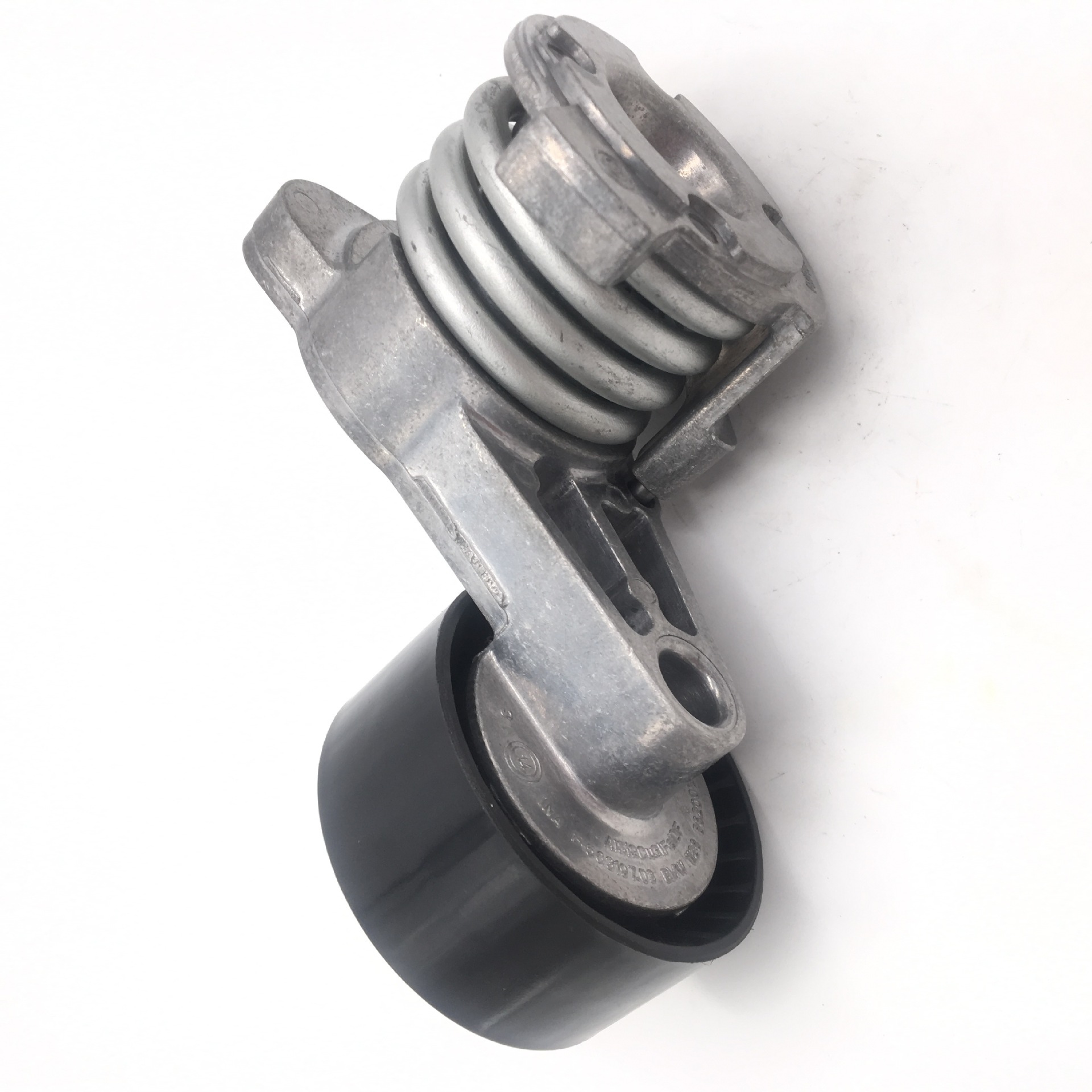 11287627052 适用于宝马7系 X6 张紧轮 导带轮 发电机皮带轮-阿里巴巴