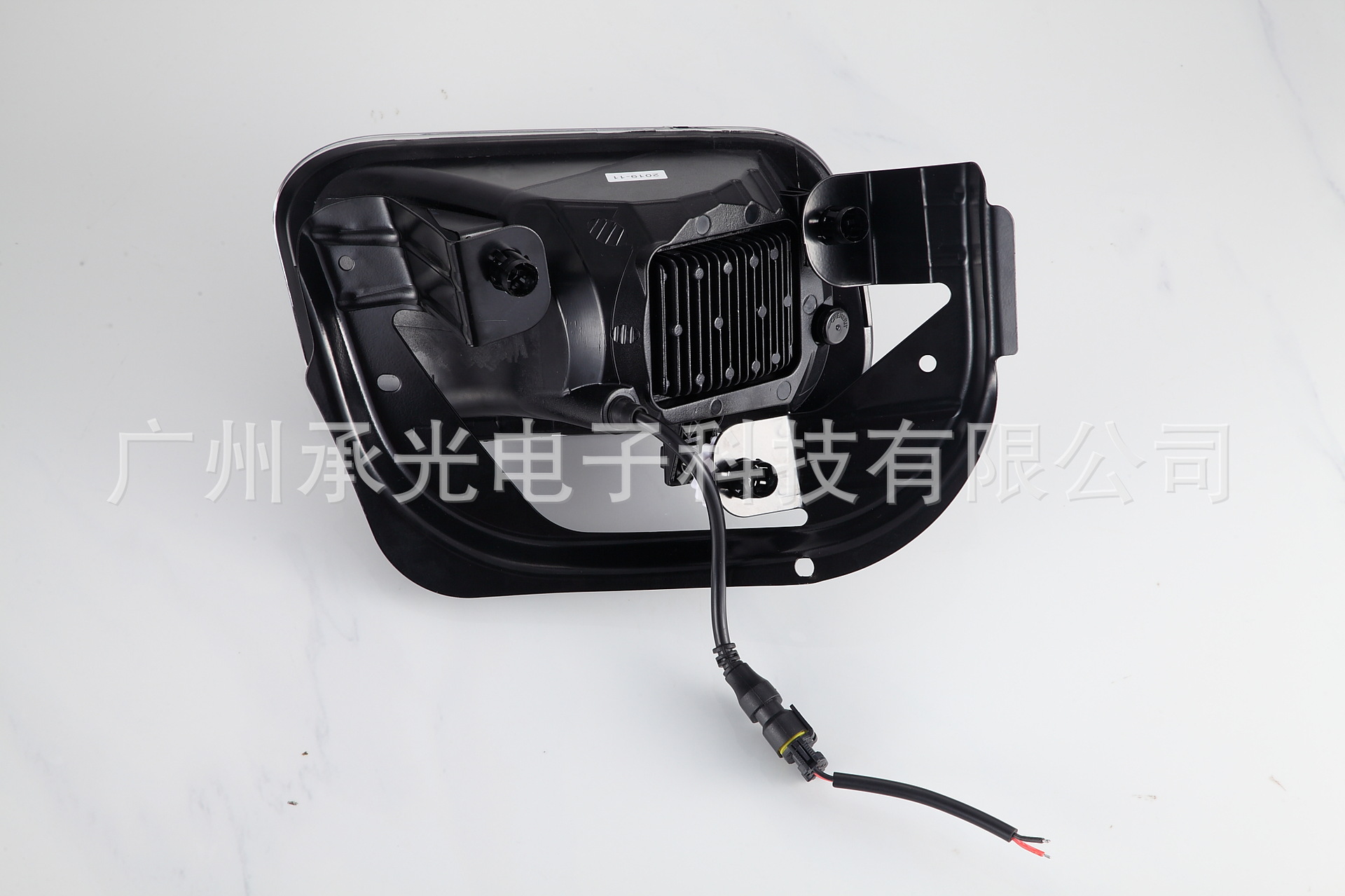 适用道奇灯 LED前杠灯 汽车改装专用雾灯For Dodge Ram 2013-2018-阿里巴巴