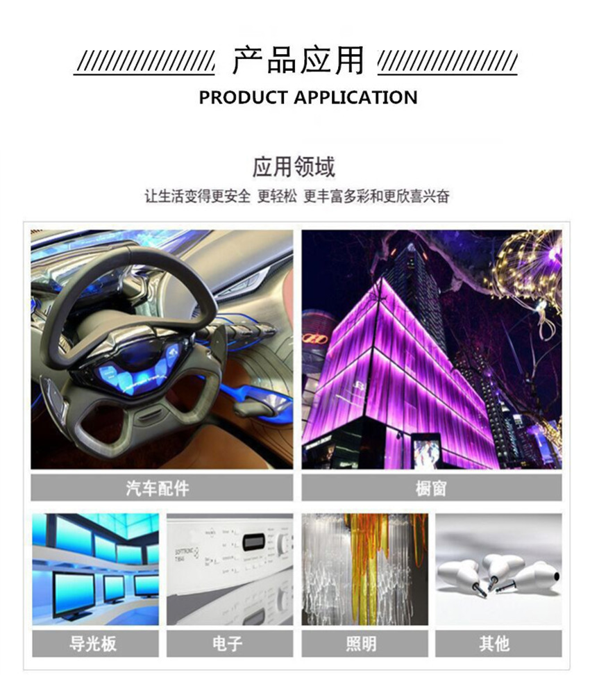 PMMA韩国LG化学IH830 高抗冲阻燃亚克力 增强级耐高温pmma板原料-阿里巴巴