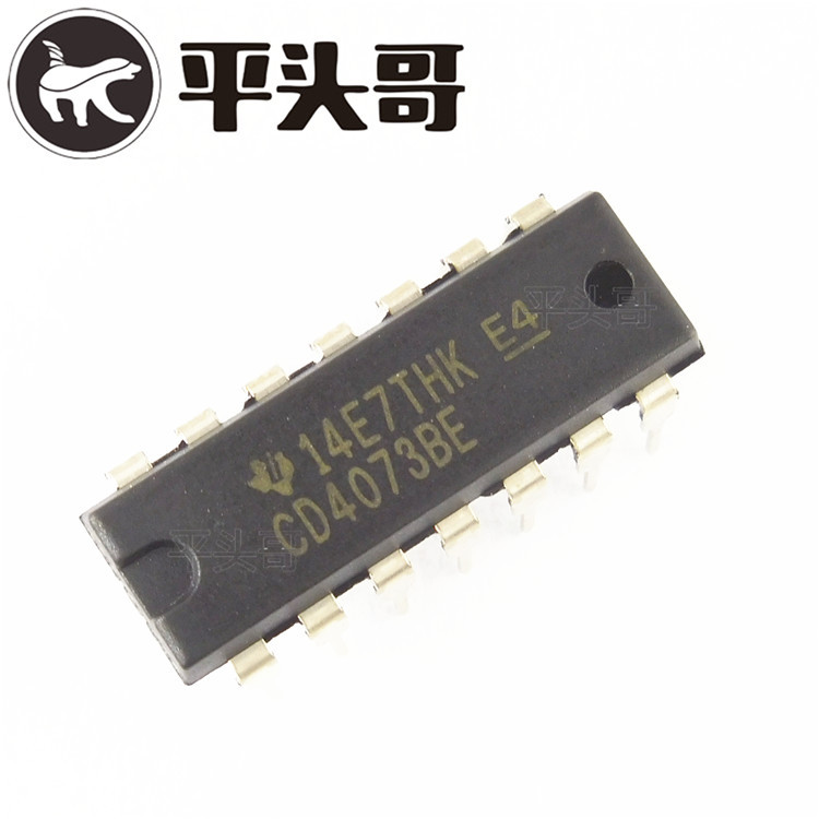 cd4073引脚图资料-千图网