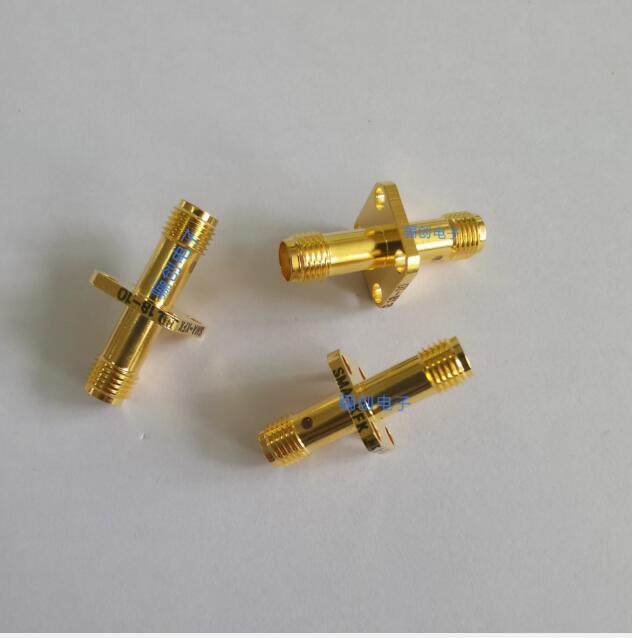 SMA系列射频同轴连接器N-SMA(S)-KFKG N-SMA-KFK 公母头接插件-阿里巴巴