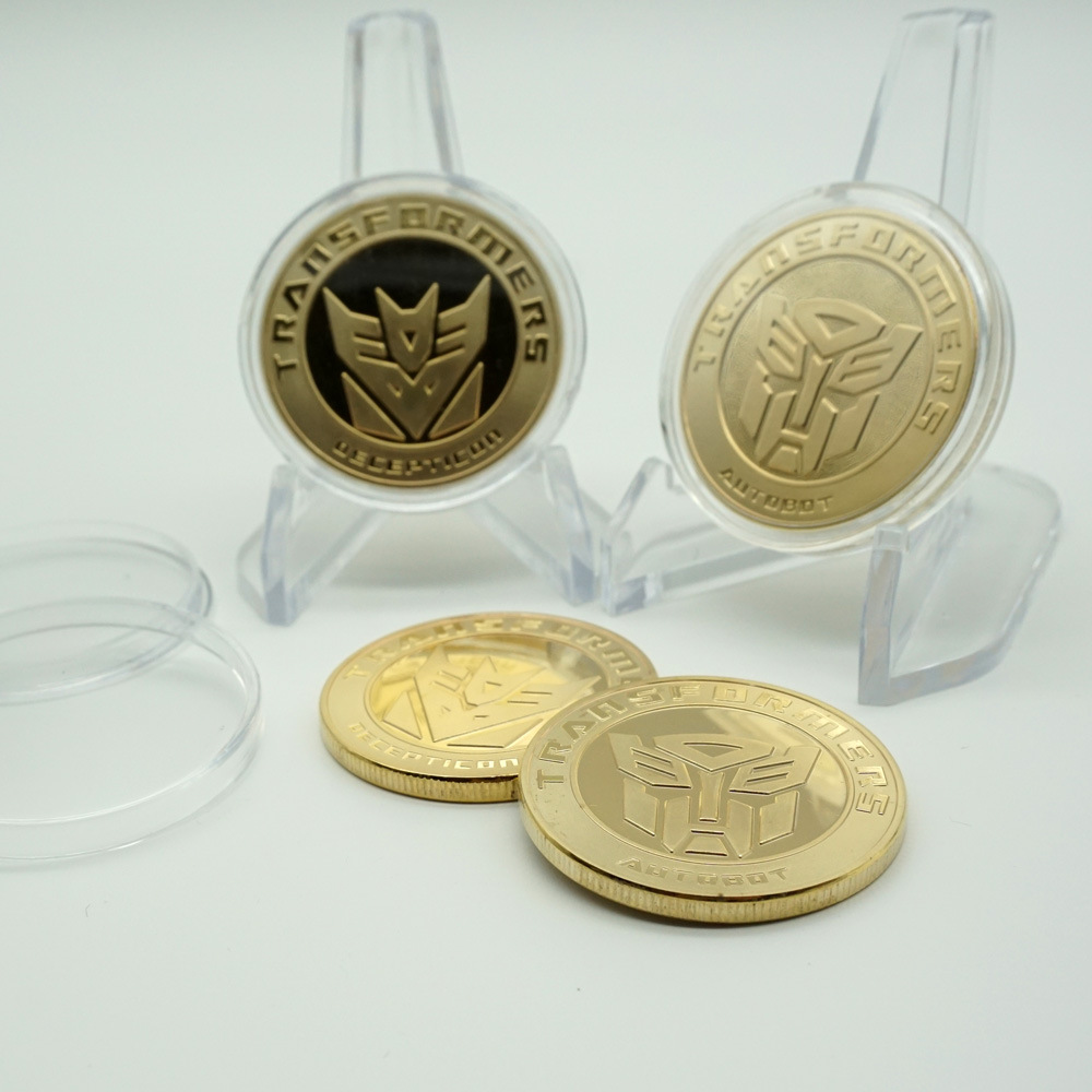 American Hero Avenger Movie Souvenir coin变形金刚纪念币-阿里巴巴