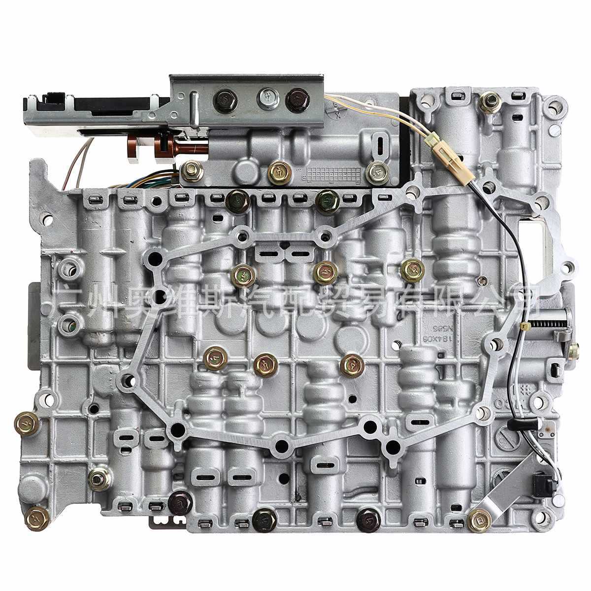 适用于RE5R05A日产/英菲尼迪变速箱控制模块电脑阀体油路板总成-阿里巴巴