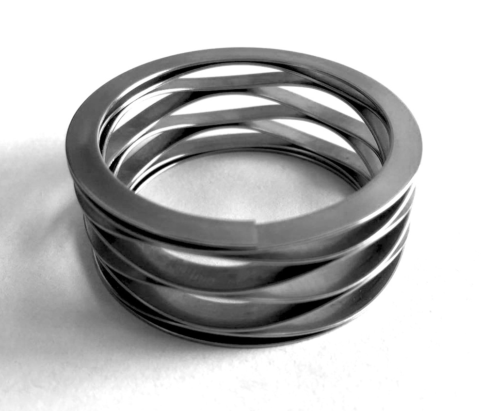 厂家制造多层波形弹簧 不锈钢波形弹簧 对顶波形弹簧 波浪弹簧-阿里巴巴