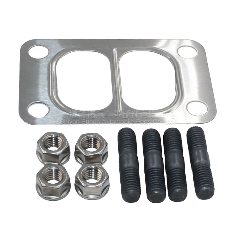康明斯增压器安装套件3818823 3818824 3901356螺栓垫片组件-阿里巴巴