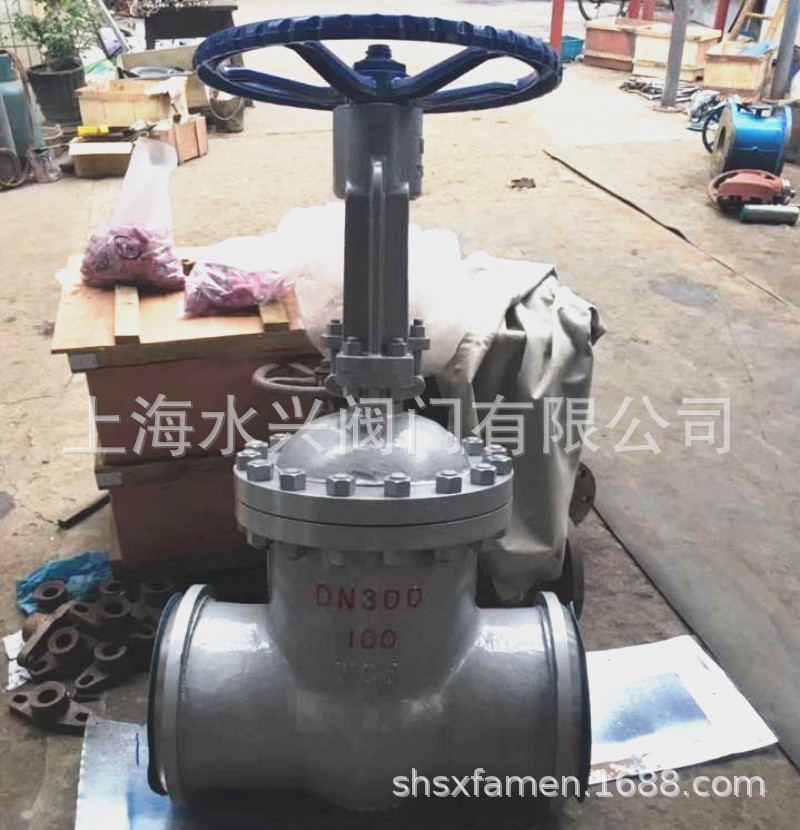 Z61Y-25C焊接式手动闸阀 手动焊接式闸阀 铸钢手动闸阀-阿里巴巴