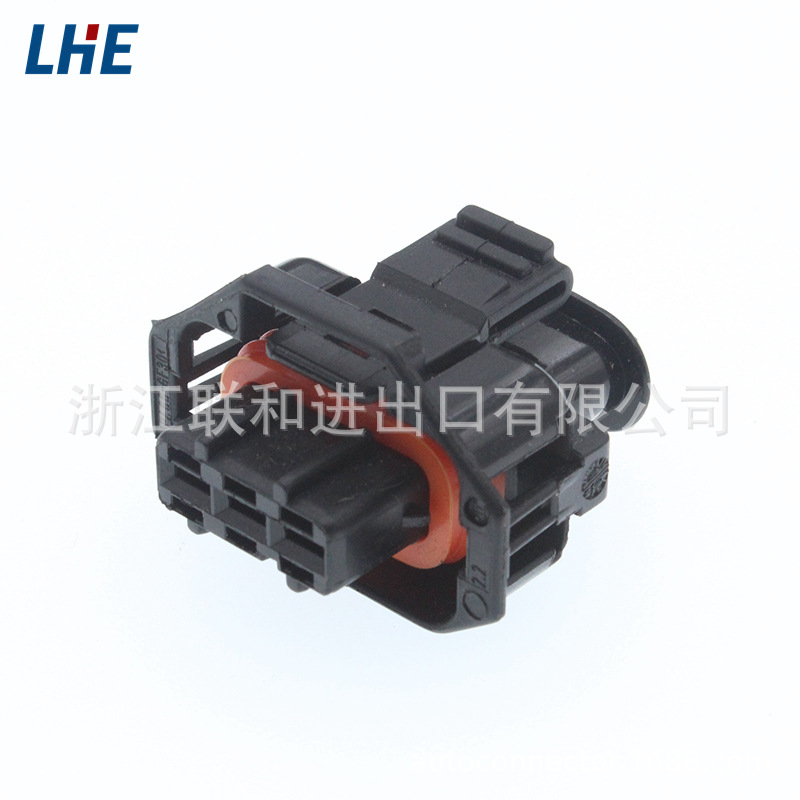 1928403966 3孔轨压传感器升降机驱动 线对线车用对线接插件-阿里巴巴