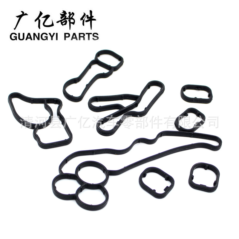 11428580680 11428580681 11428580682机油滤芯散热器密封圈 垫片-阿里巴巴