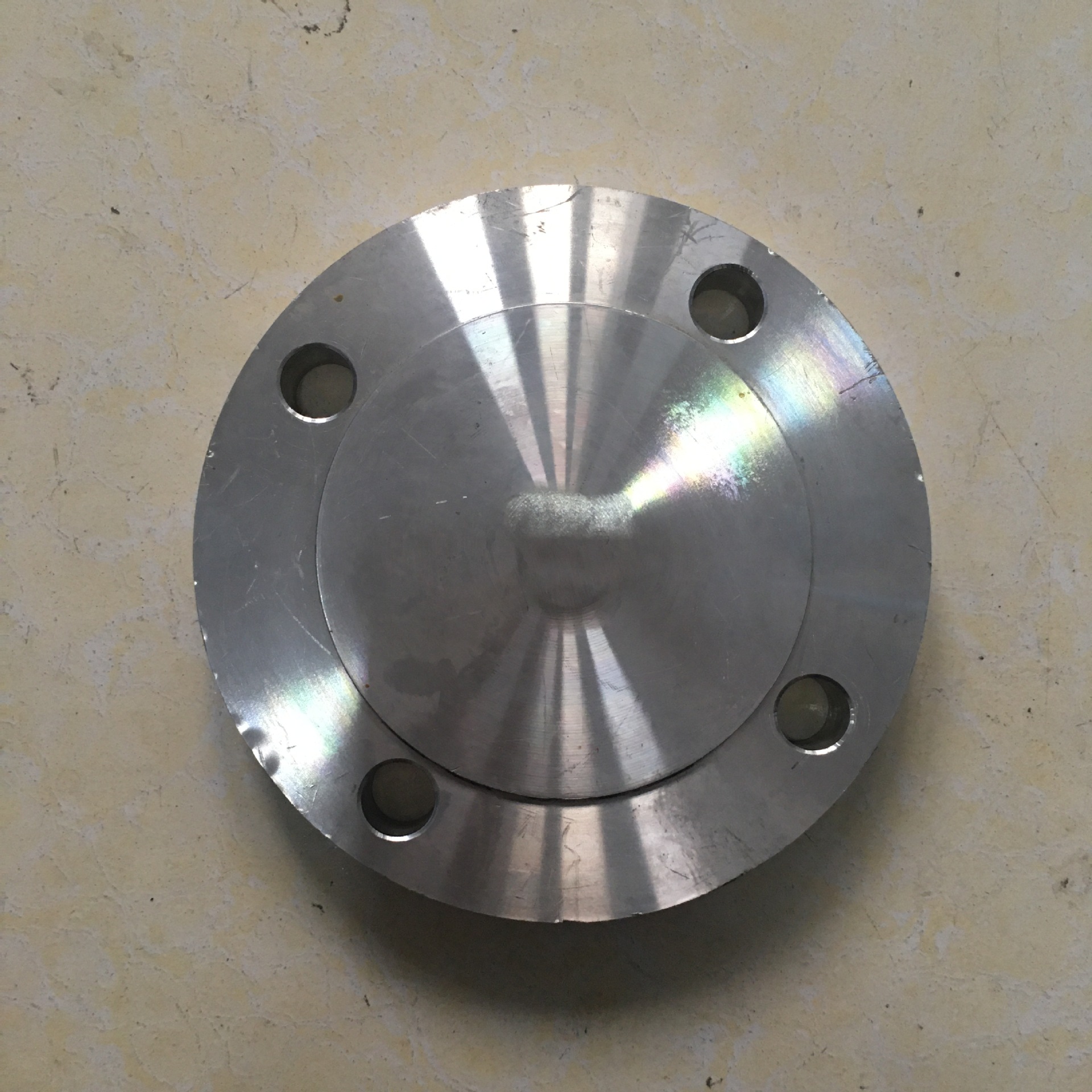 碳钢美标法兰盲板 CL150 (PN20) BL-RF A105 /20# HG/T20615-阿里巴巴