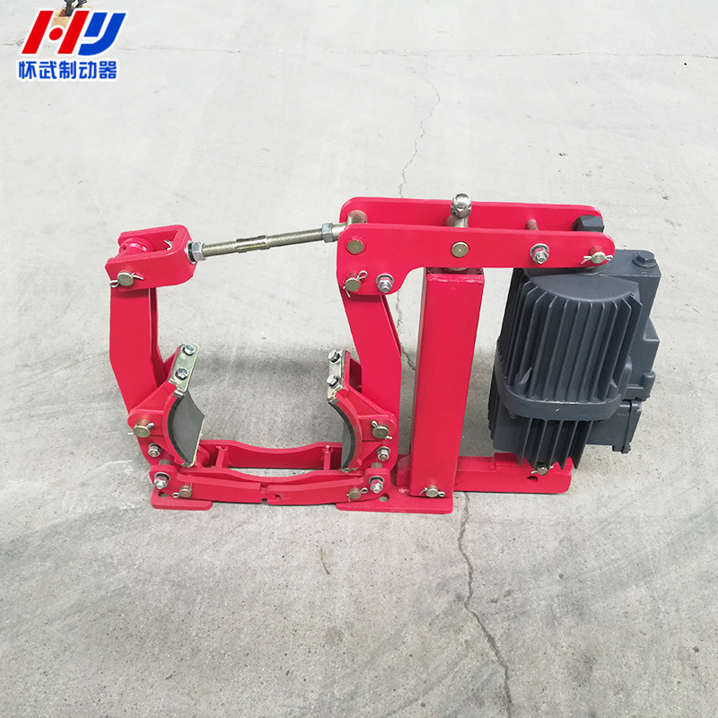 厂家现货直应YWZ9-315/E80液压制动器 摩擦片 盘式制动衬垫-阿里巴巴