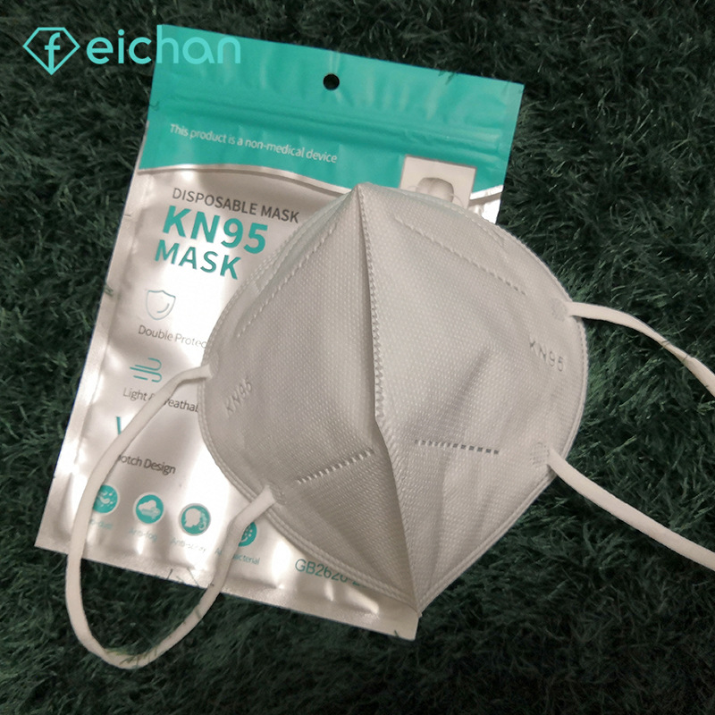 欧盟ce tuv莱茵kn95口罩超市5个铝箔袋装俄罗斯eac美国海外仓工厂-阿里巴巴