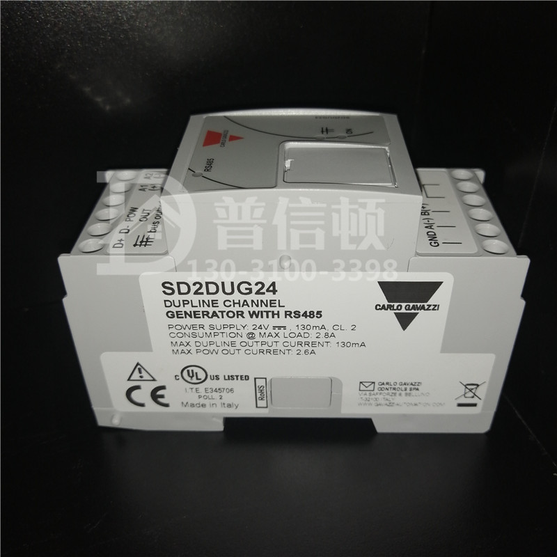 SD2DUG24安全总线控制模块佳乐模块G3496 0005 700升级款-阿里巴巴