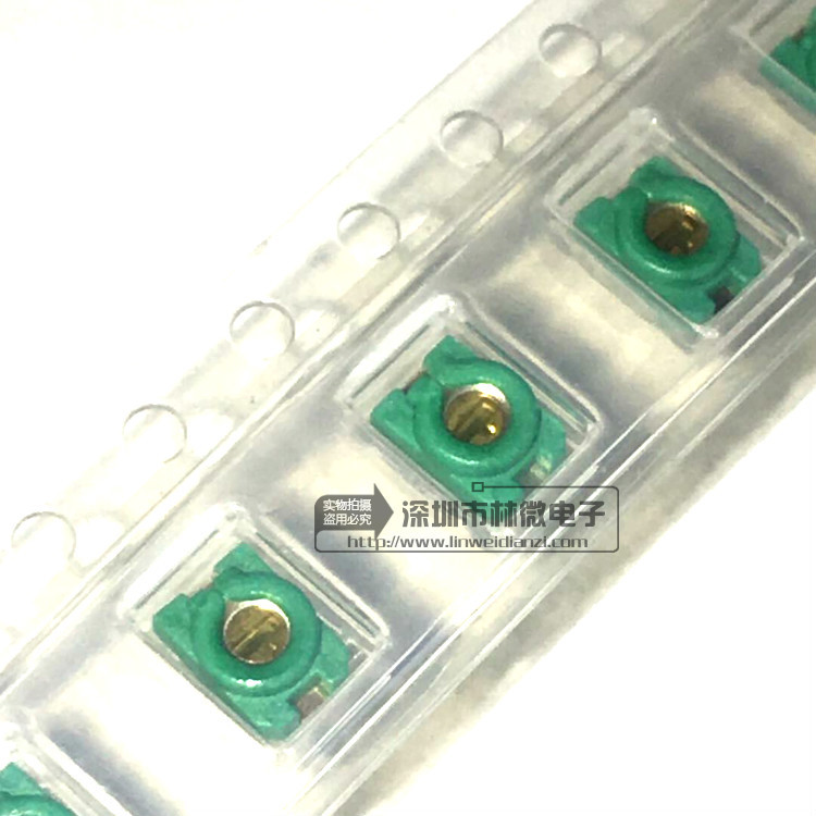 原装韩国世华 STC3ME30-T1 30PF 3*4 贴片微调可调电容 原装进口-阿里巴巴