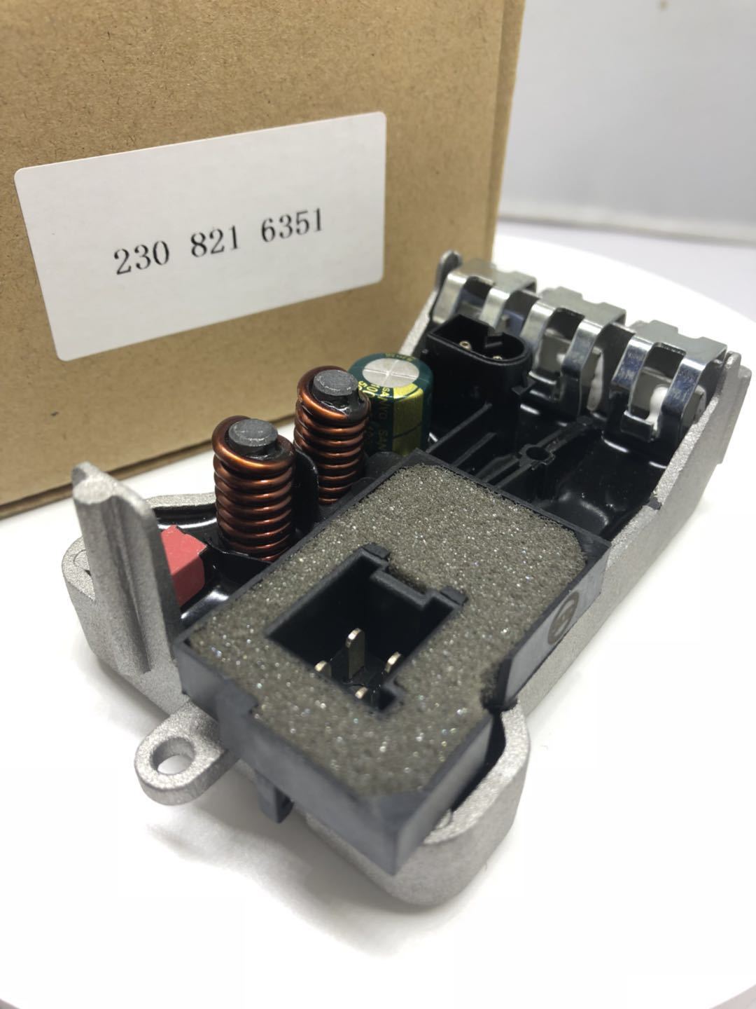 适用于奔驰W220 S500 W203 S430 鼓风机/调节器/电阻 2308216451-阿里巴巴