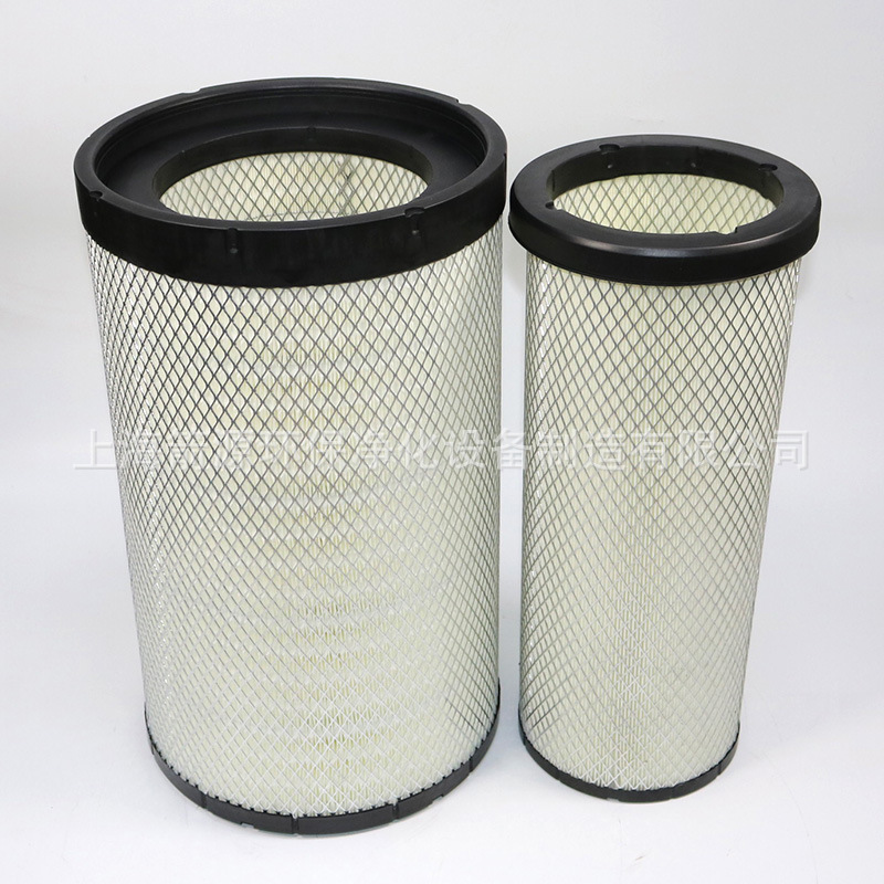 K2750总成AF26431/26432 东风天龙AA2959客车 空气滤清器滤芯-阿里巴巴