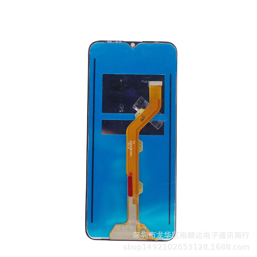 适用传音Tecno CC7屏幕总成Camon 12 KC2手机液晶显示屏touch+LCD-阿里巴巴
