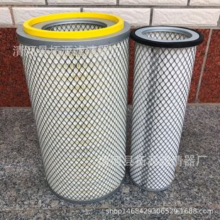 适配K2342东风EQ153康明斯天锦天龙金龙陕汽宇通空气滤芯空滤清器-阿里巴巴