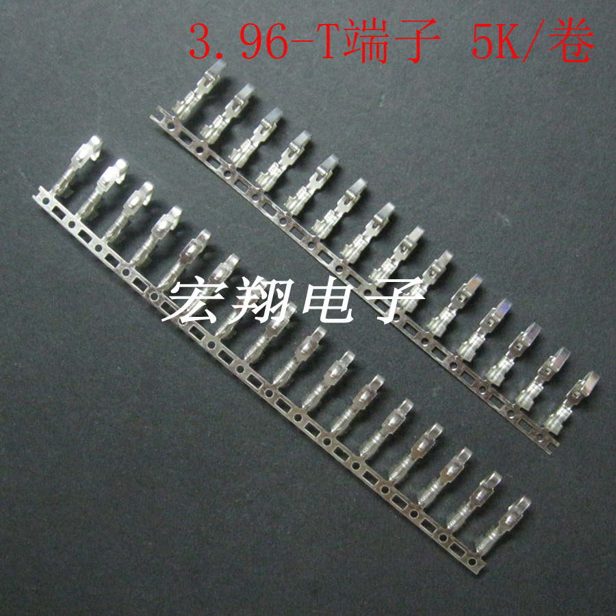 MX3.96-T 2139 CH3.96磷铜镀锡连绕端子3.96间距接插件 5000只/卷-阿里巴巴