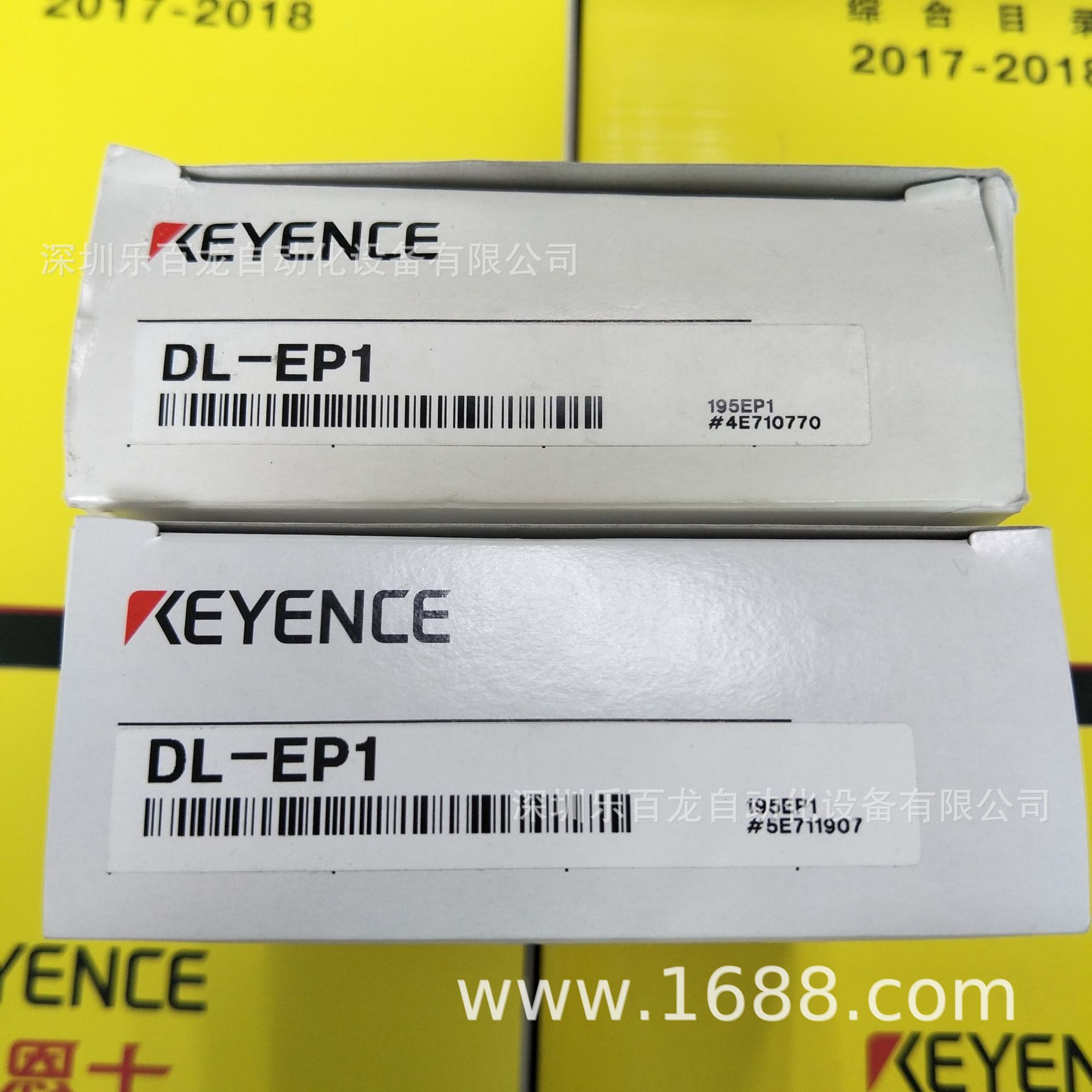 KEYENCE 基恩士 DL-EP1 网络应对通信单元 全新原装 日本议价-阿里巴巴