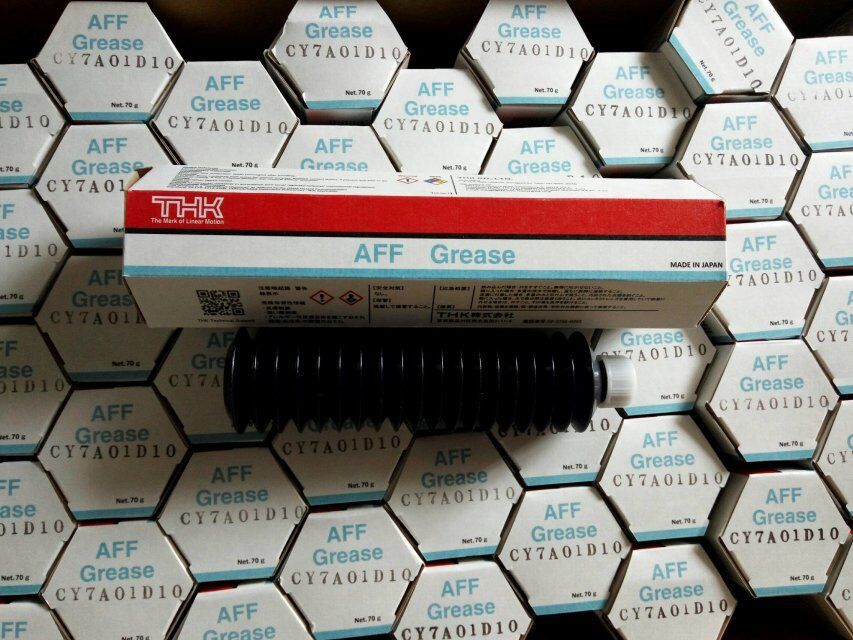 THK油脂 AFF AFA AFB+70G 400G AFC AFJ AFE 现货 机床导轨用油脂-阿里巴巴