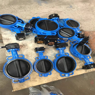 D71J-10 手动衬胶蝶阀 D71J 对夹式中线衬胶蝶阀 蝶阀-阿里巴巴