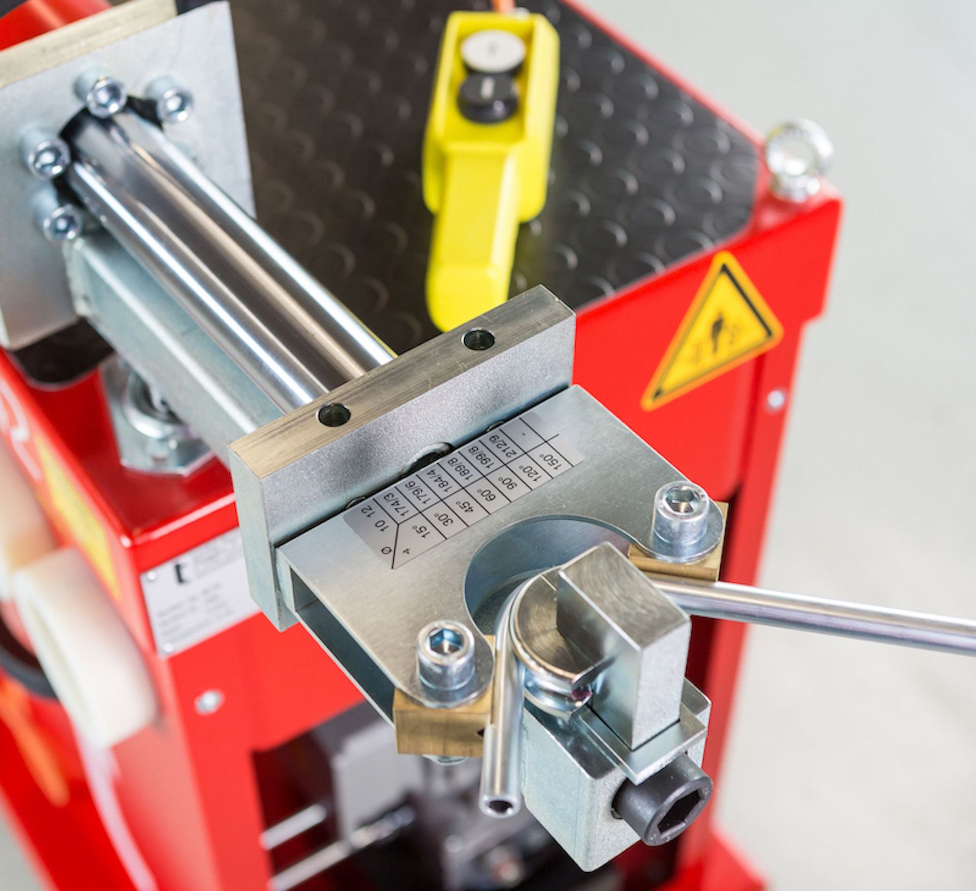 德国全斯福 小型弯管机 多功能弯管机 transfluid MB642 弯管机-阿里巴巴