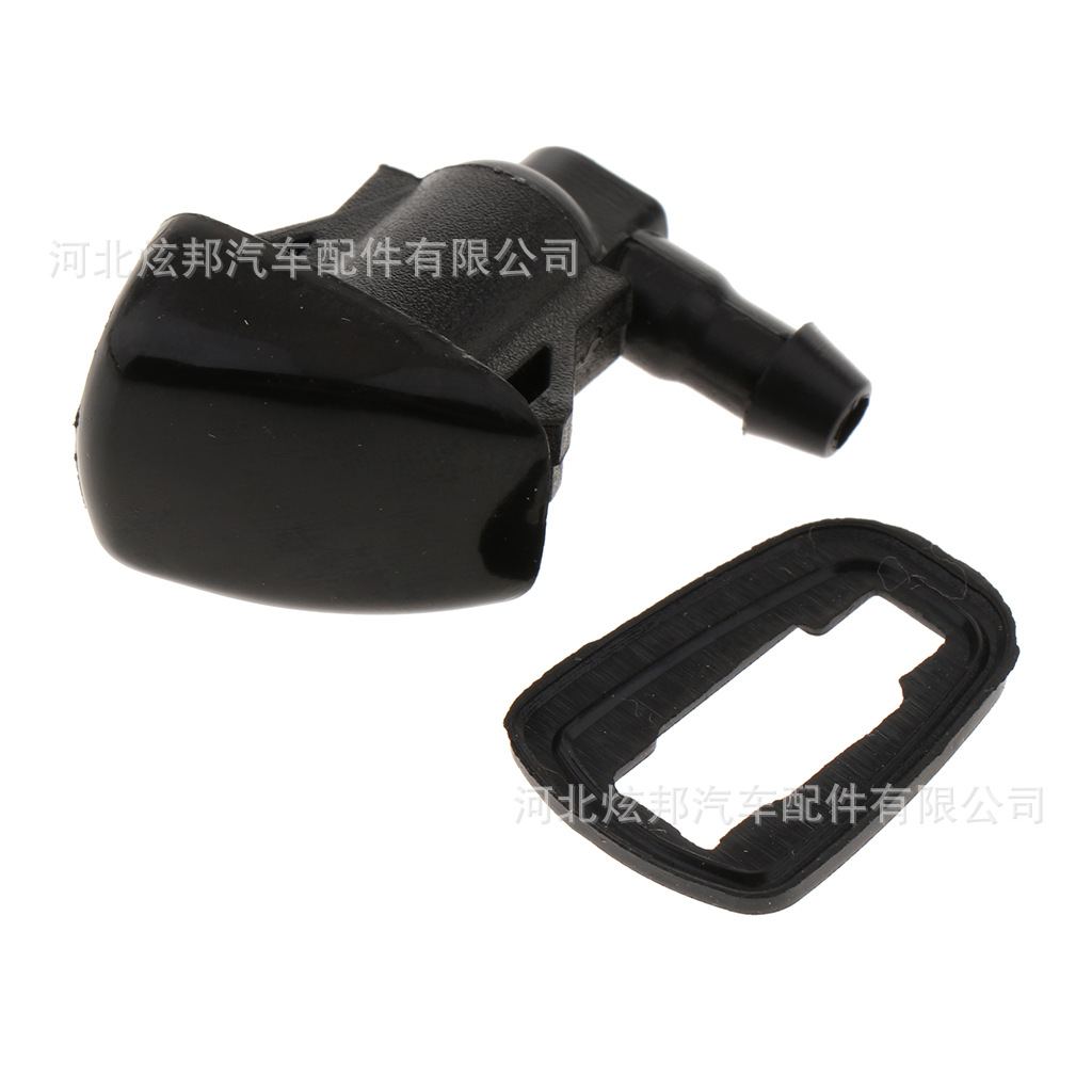 适用于丰田比亚迪塔科马05-10 挡风玻璃喷水嘴85381-04040-阿里巴巴