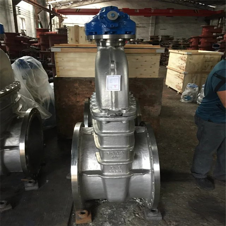 Z41X-16C 明杆弹性座封软密封法兰闸阀 信号弹性座封闸阀-阿里巴巴