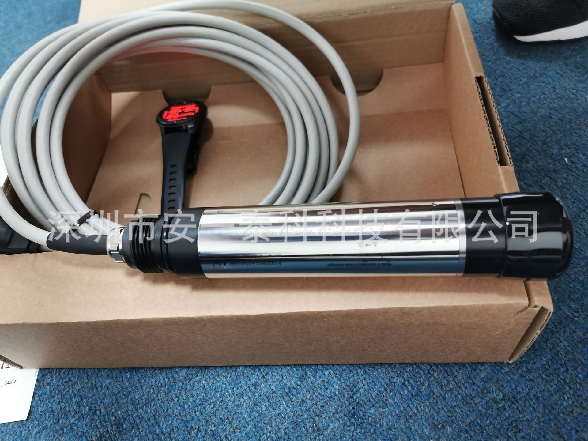 COS61D-AAA1A3原装E+H/恩德斯豪斯溶解氧探头COS61D-1020/0溶氧仪-阿里巴巴