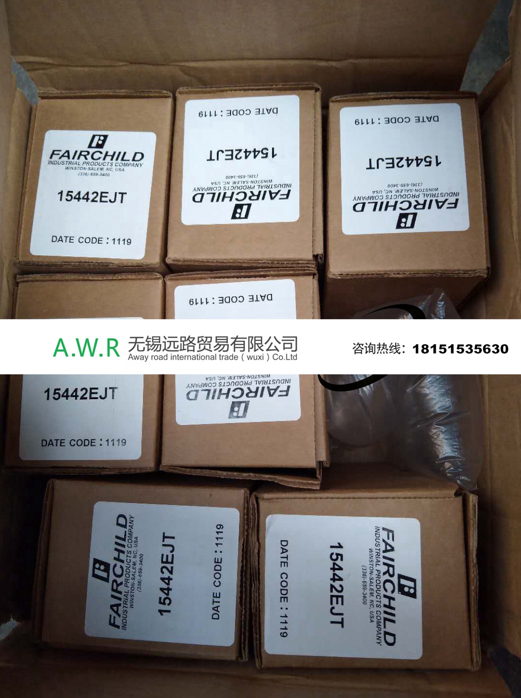 美国FAIRCHILD仙童4546 4546A 4553 4553A 4554 4554A 4556 4556A-阿里巴巴