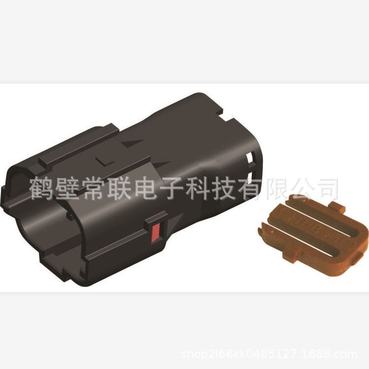 PP0492801 天海原装THBthb接插件 DJ7061-1.8-11总成 黑 100*8/X-阿里巴巴