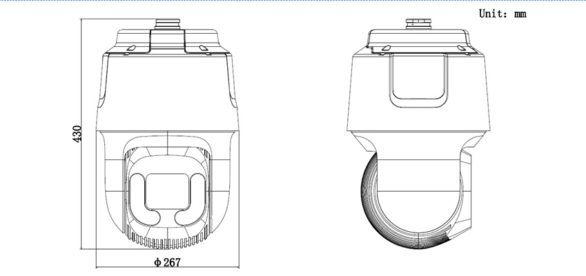 iDS-2DF8C840I5XS-AFW/SP(T2B)海康威视800万星光pro激光网络球机-阿里巴巴