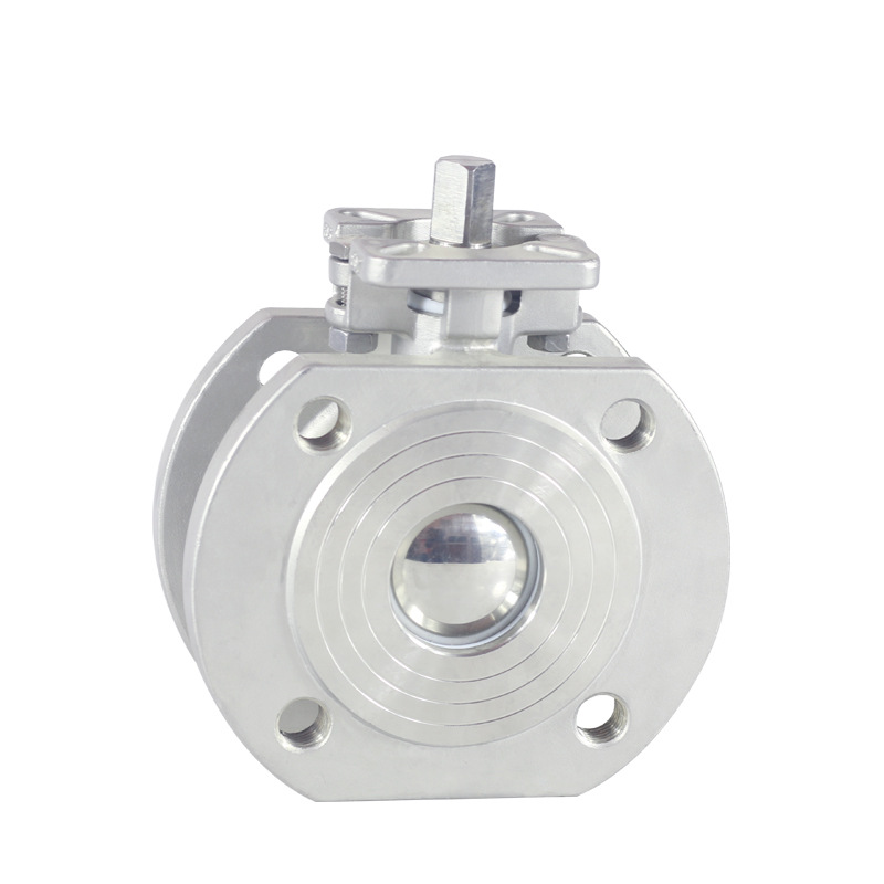 Q71F-16P 304/316不锈钢意式高平台对夹球阀超薄型对夹式球阀-阿里巴巴