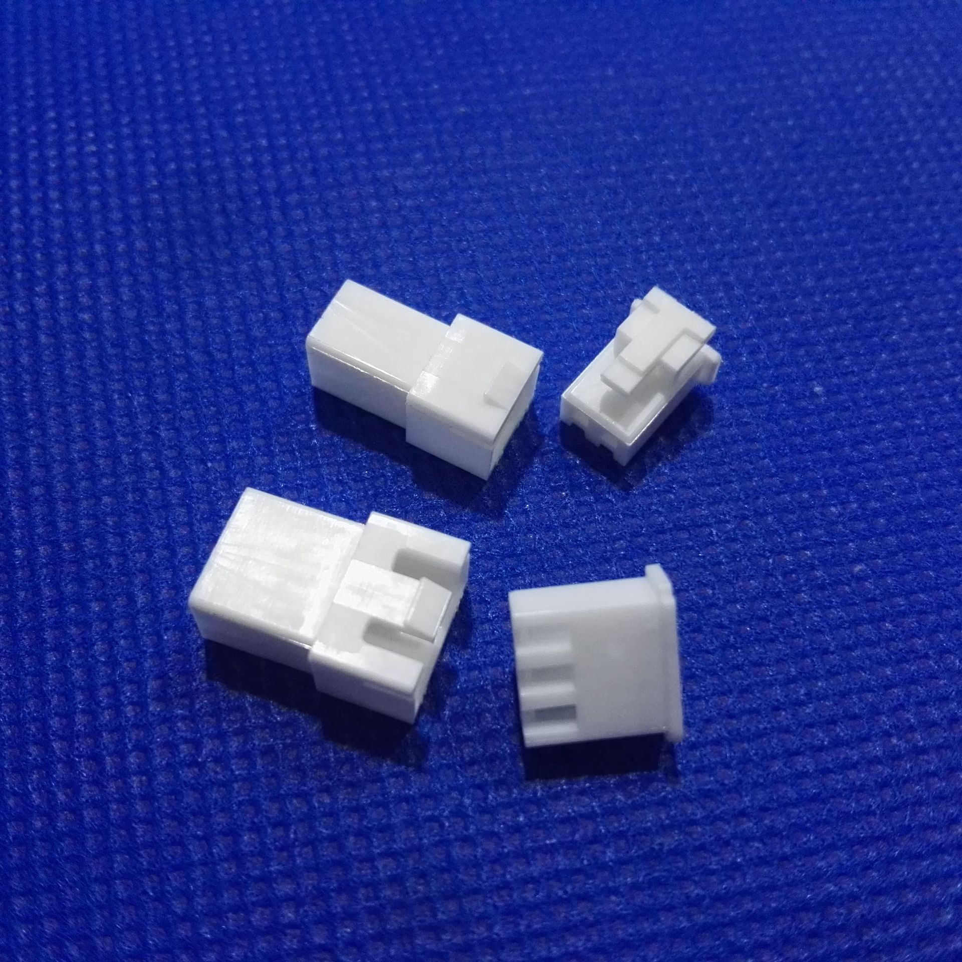 XHB-2R 2A 2.54-2Y 3P带扣公母空中对接胶壳连接器接插件-阿里巴巴