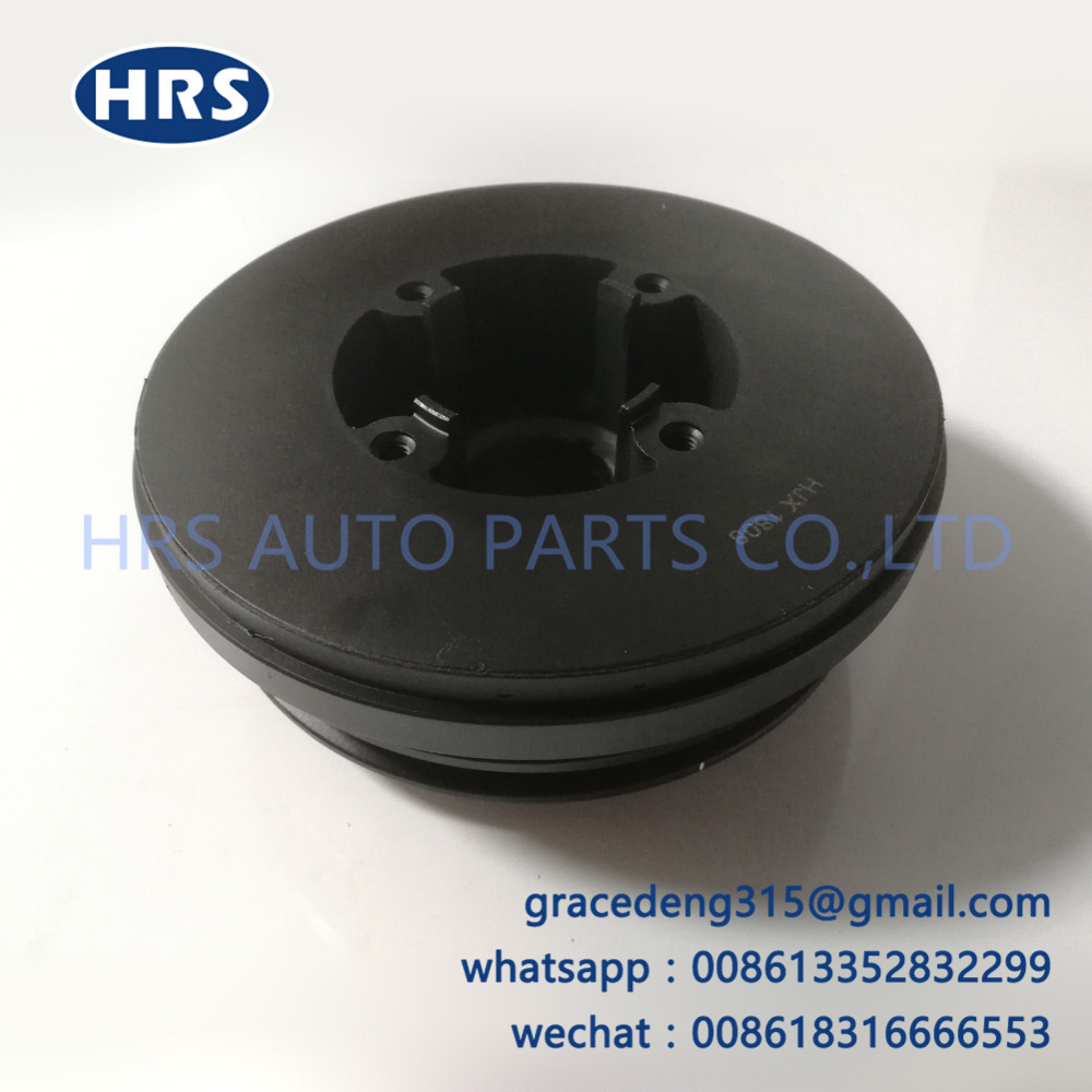 13408-17020适用于丰田兰德酷路泽1HZ1HD发动机曲轴皮带轮曲轴、-阿里巴巴