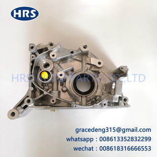 1064A035适用于三菱L200皮卡4D56机油泵总成其他发动系统是HRS106-阿里巴巴