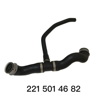 STZT 2215014682 散热冷却水管上 水管 适用于奔驰W221S550CL5-阿里巴巴