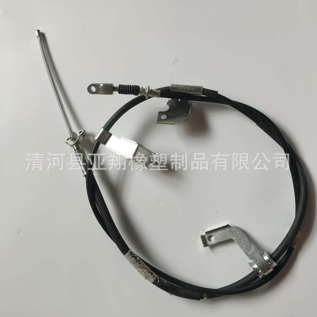 适用于 丰田 海拉克斯 刹车拉线 驻车制动 拉索 46420-0K041-阿里巴巴