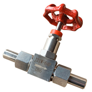 J21W/J23W-160P/64P压力表专用截止阀 针型阀 表前阀304 316 DN10-阿里巴巴