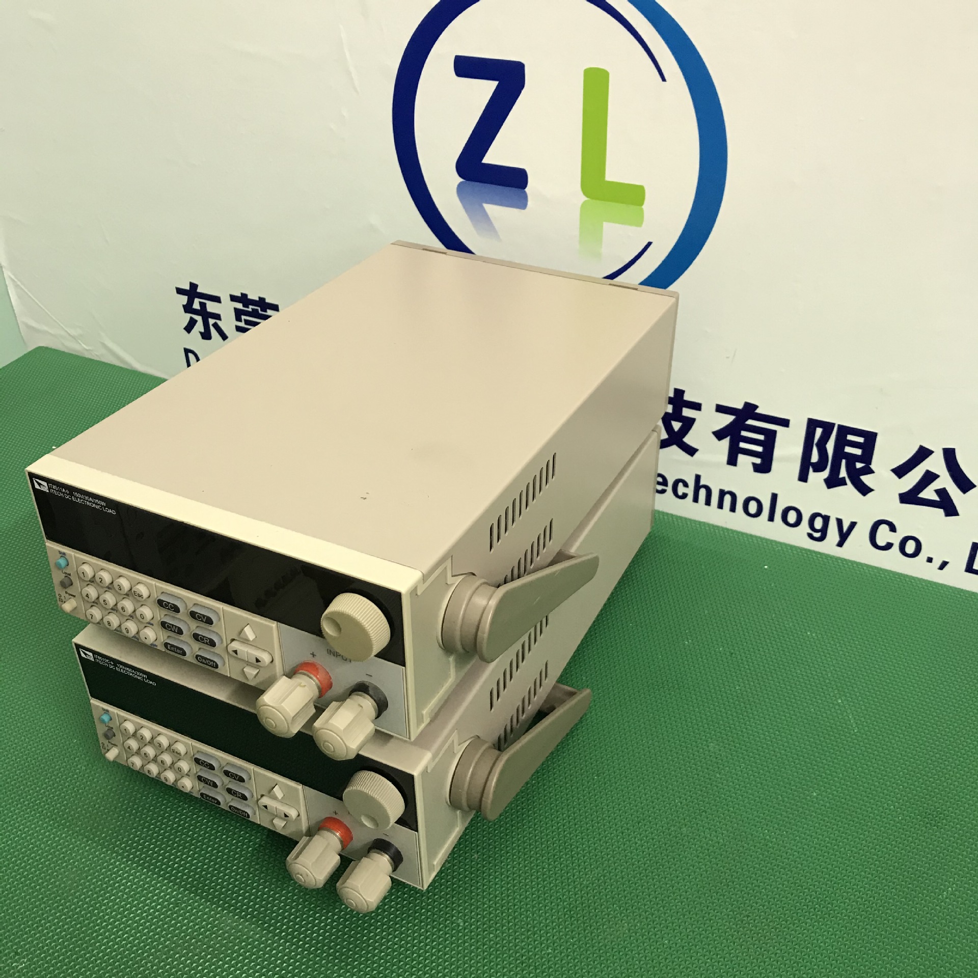 电子负载 ITECH艾德克斯IT8511A+可编程直流电子负载测试仪IT8511-阿里巴巴