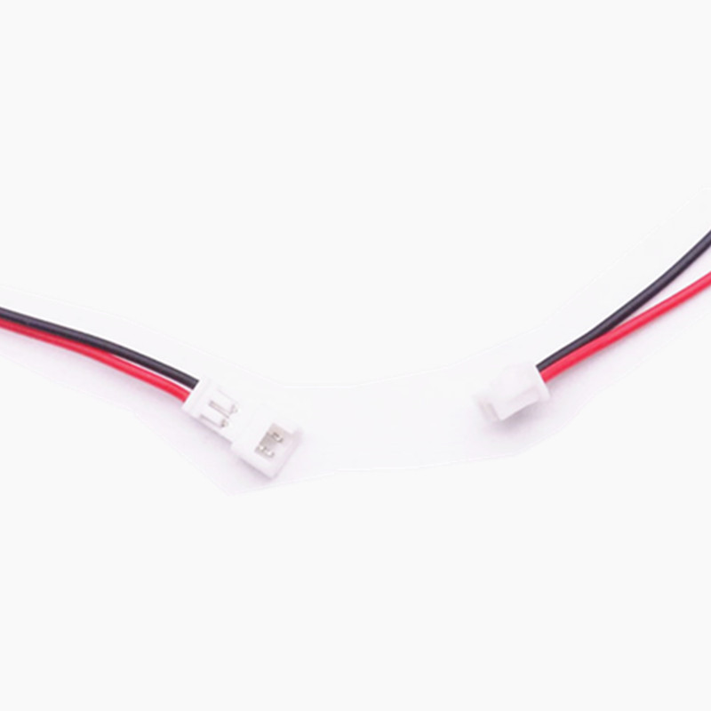 1.25空中对接对插线 2P 2PIN 公母头对接端子连接线 1.25MM间距-阿里巴巴