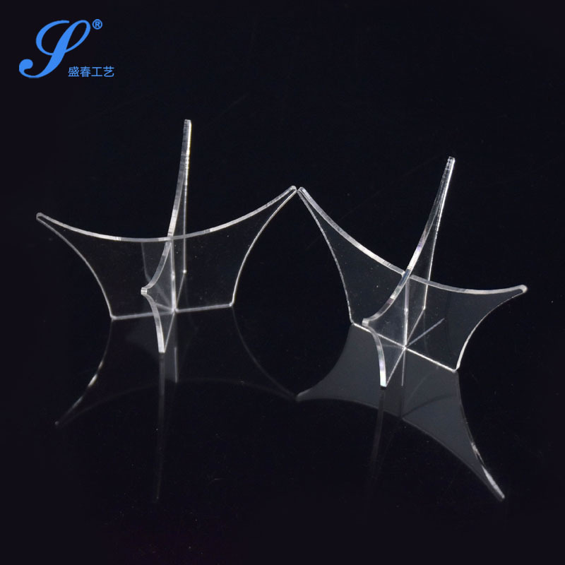 亚克力球形架支架陈列架展示架盘托架托盘架置物架底座-阿里巴巴