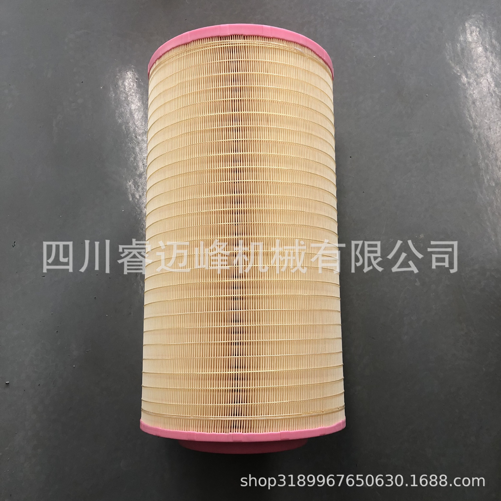 阿特拉斯空压机配件空滤 空气滤芯 风格1630778399 1623778300-阿里巴巴