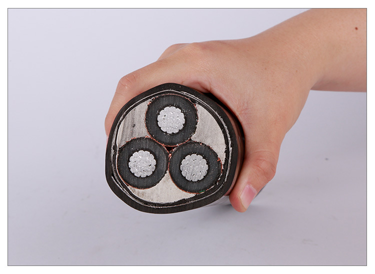 铝芯10kv高压电缆 yjlv22-3*150/185/240/300/400/500国.标电缆-阿里巴巴